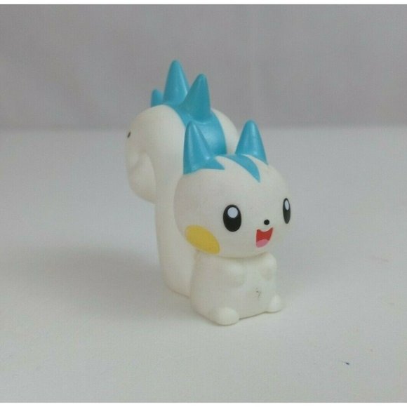 Bandai Namco | Toys | 206 Bandai Nintendo Pokemon Pachirisu 2 Finger ...